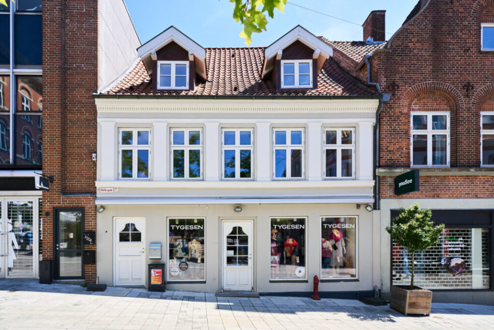 Halberg Properties | Halberg A/S